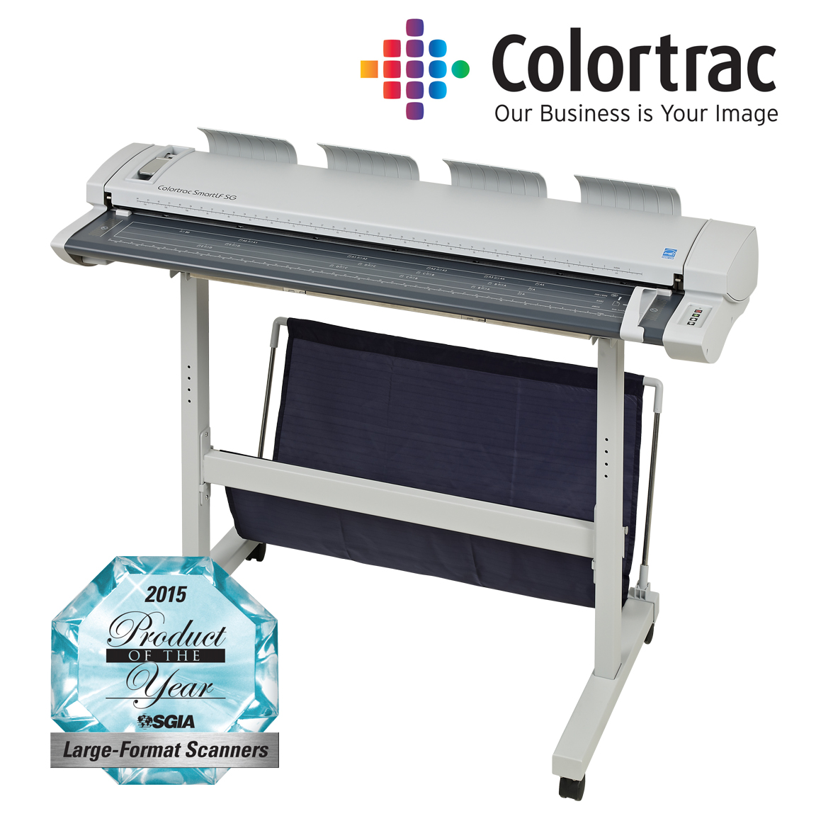 Colortrac Selected as 2015 Product of the Year Winner at SGIA Expo 2015 ...