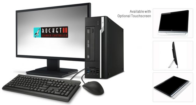 EIS Flex - Express Imaging Station (EIS)