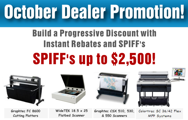 Current Promotions - Paradigm Imaging Group