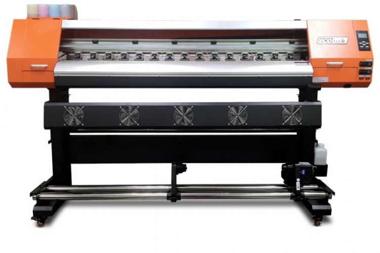 Eco Solvent Printer | Sid ECOtech | Sid Printer | Banner Printer