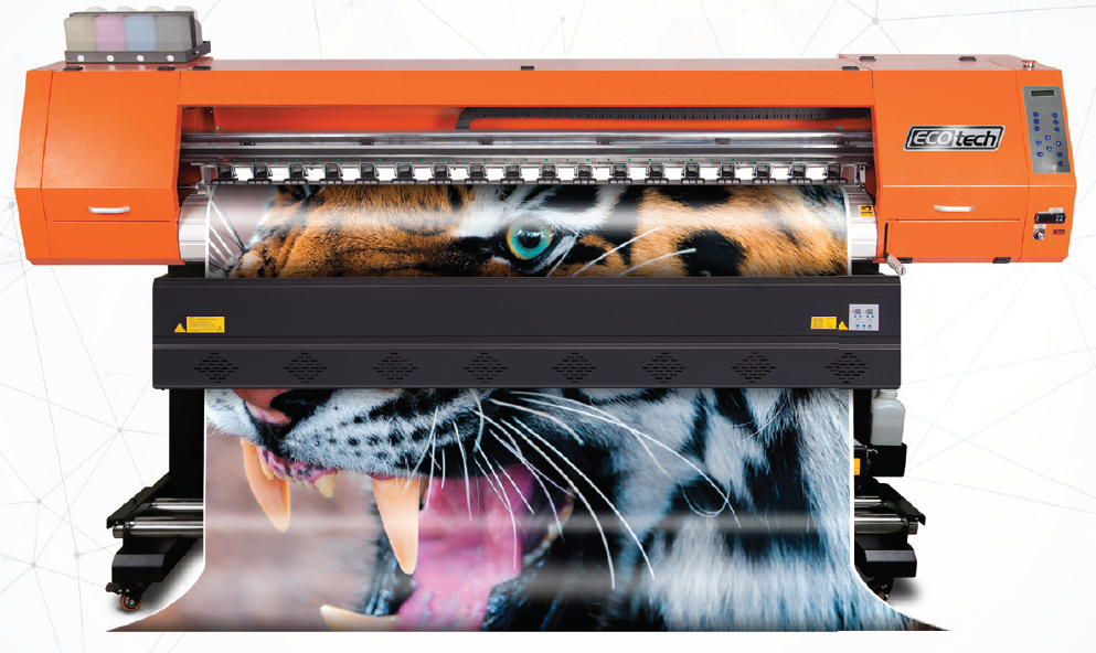 Eco Solvent Printer | Sid ECOtech | Sid Printer | Banner Printer