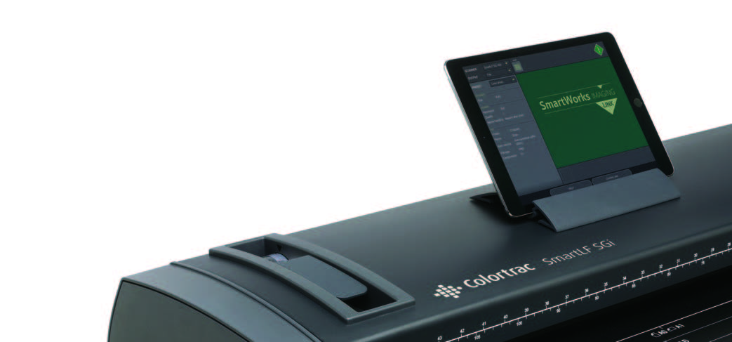 Colortrac SmartLF SGi 36/44 Series Large Format Scanners