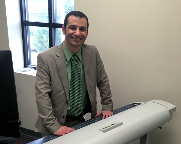 LARGE FORMAT SCANNERS PROVE INVALUABLE AT IBML - Paradigm Imaging Group